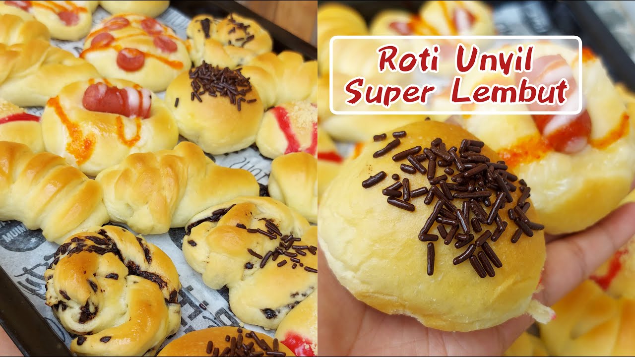 ROTI UNYIL 1000 an AUTO UNTUNG BANYAK - YouTube