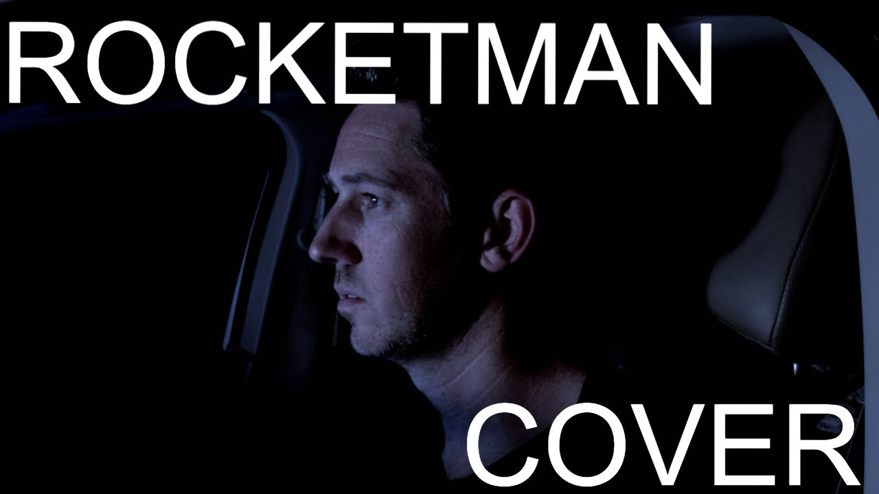 Elton John - Rocket Man (COVER) | Chris Cron - YouTube