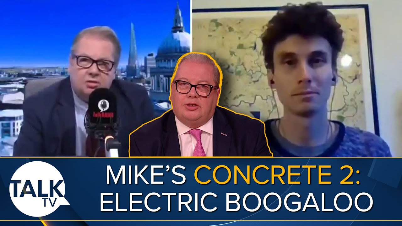 “You CAN Grow Concrete” | Mike Graham Backs His Viral Claim With More ...