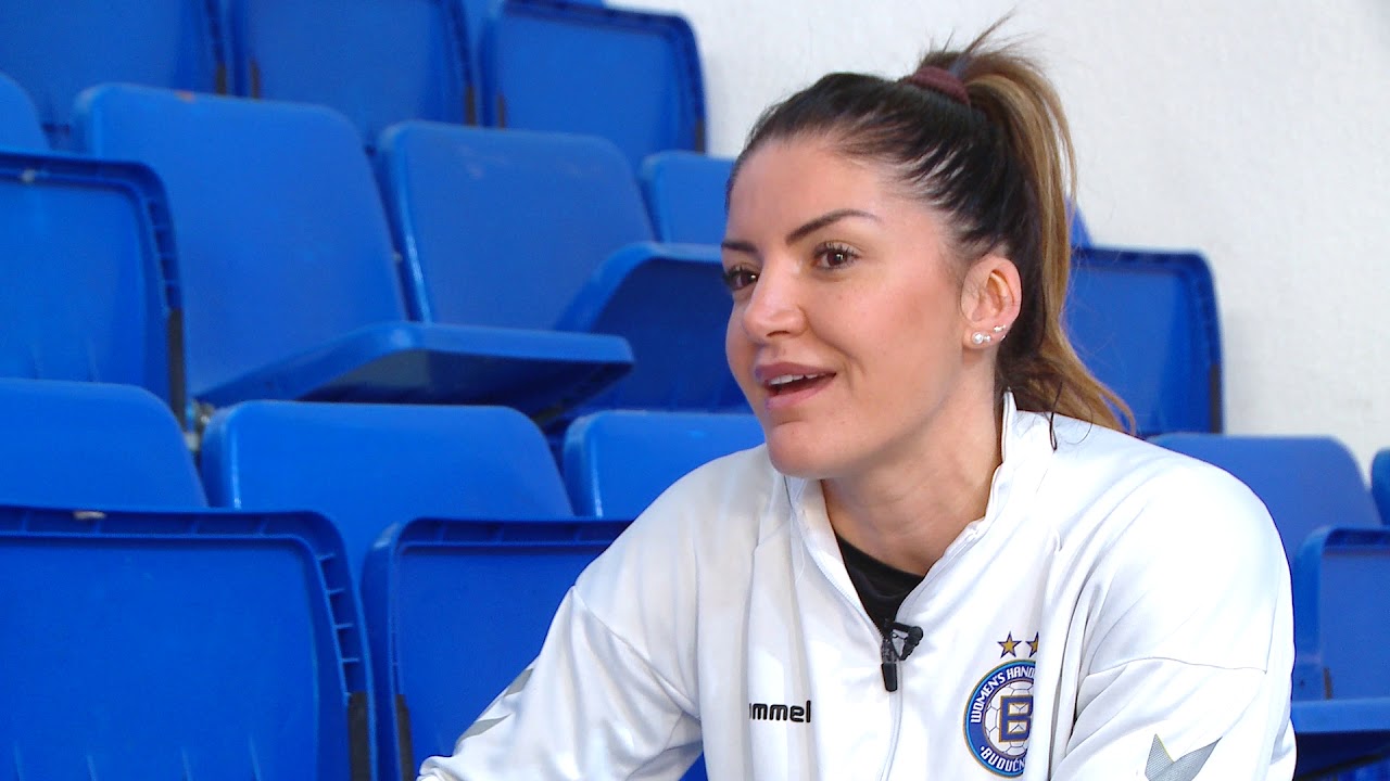 Jovanka Radićević - TV7 - Upiremo prstom - Žene u CG društvu - YouTube