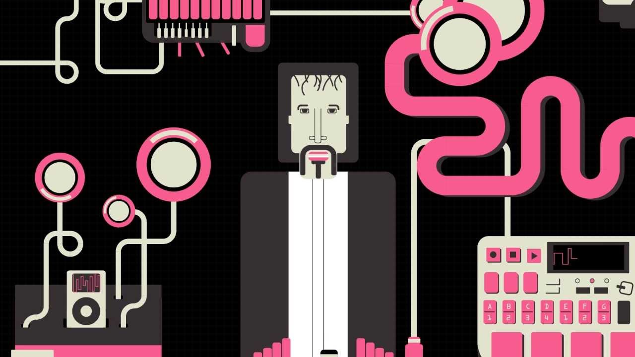 Comedy Central Beatbox Machine - YouTube