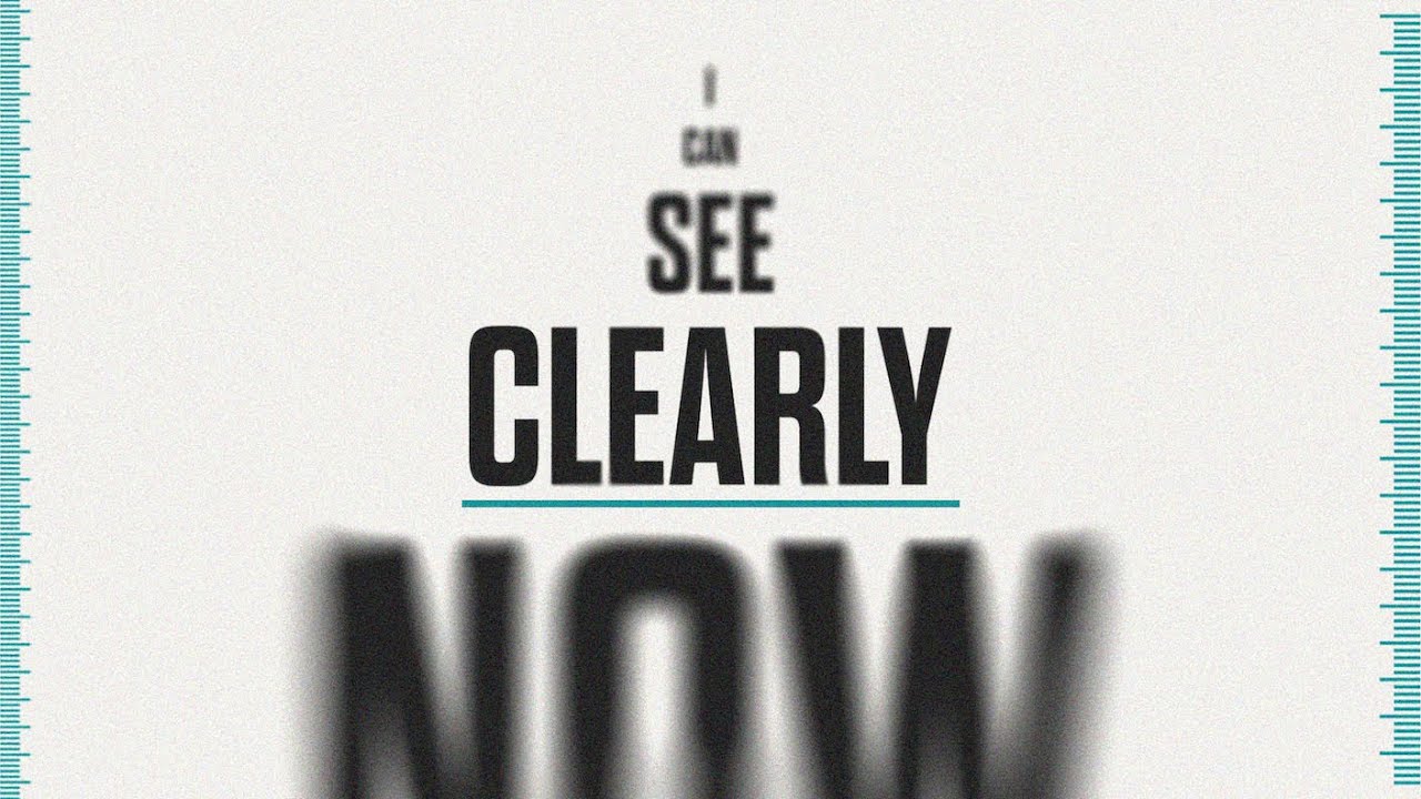 "I Can See Clearly Now" by Senior Pastor Anthony Ballestero - YouTube