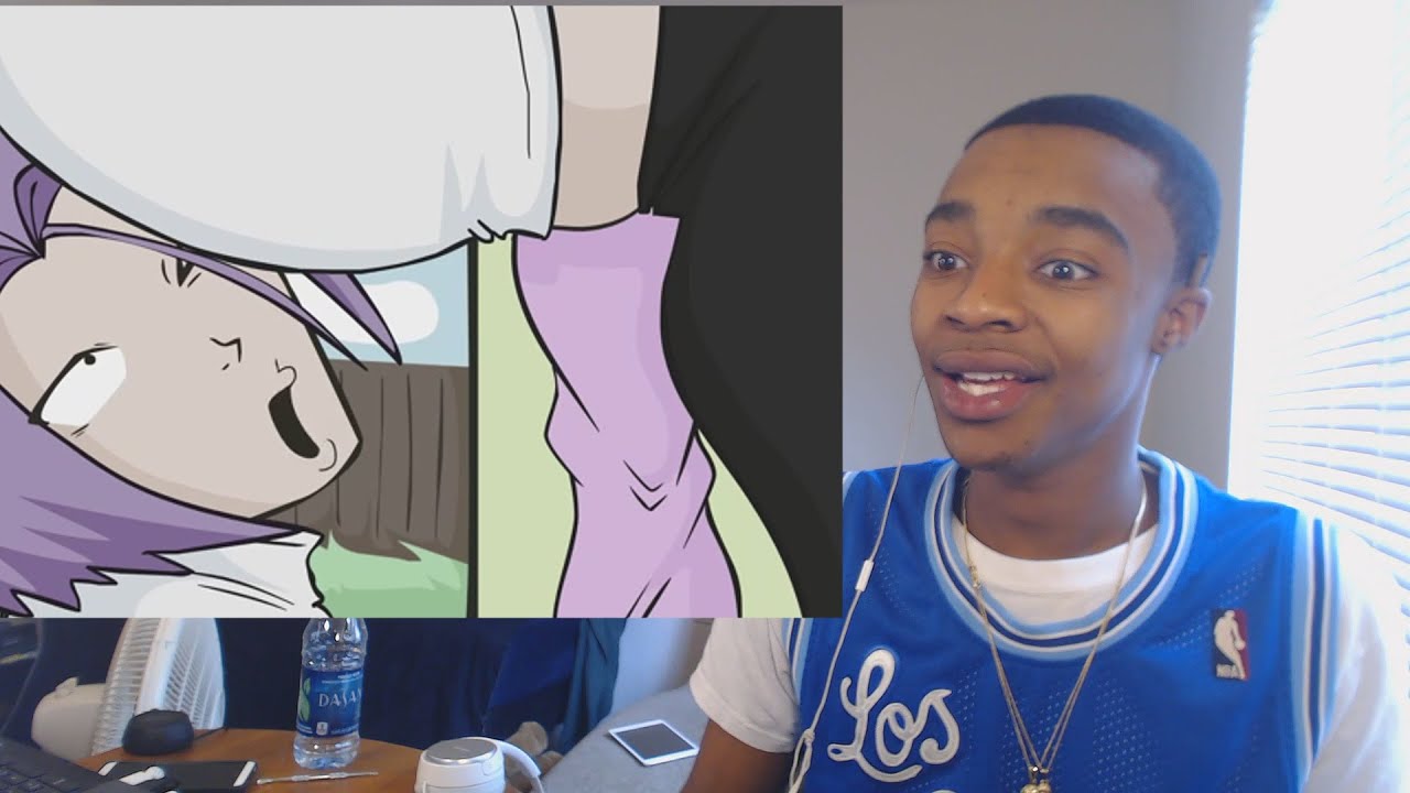 HE SNIFFED THE BOOTY! GHETTO POKEMON REACTION! - YouTube
