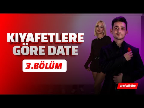 1 Kadın 5 Erkek Kıyafetlere Göre Date 3. Bölüm