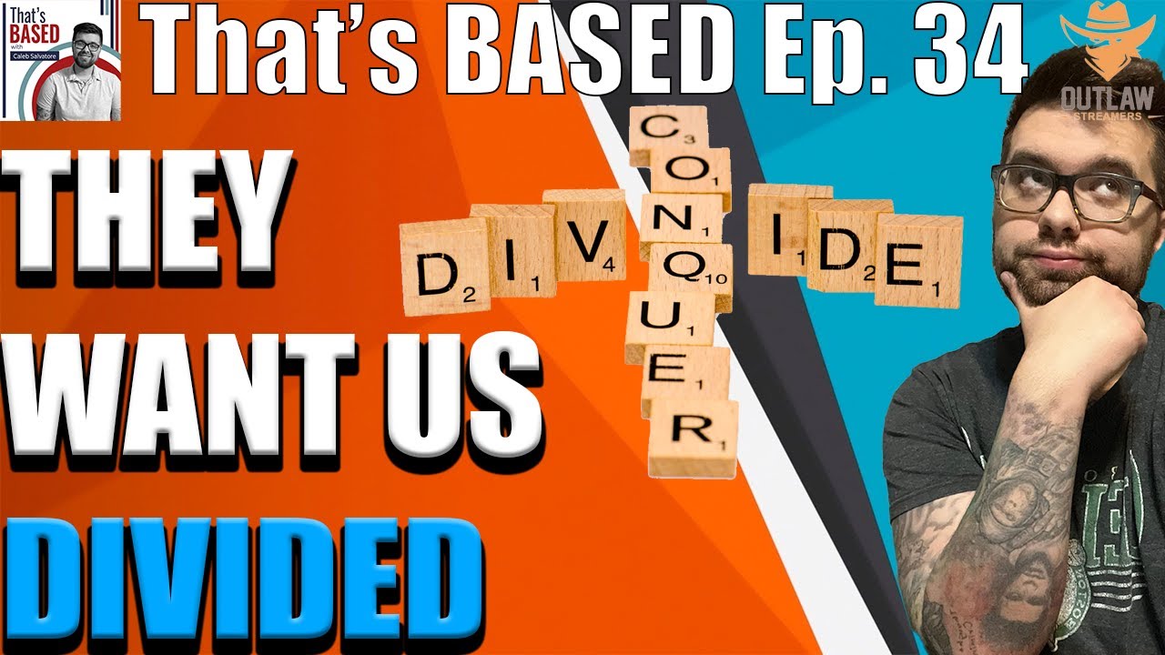 The Regime Depends on CLASS WARFARE to Keep Us Divided - YouTube