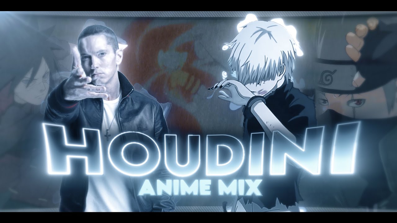 Eminem Houdini l Anime Mix [Edit/Amv] - YouTube