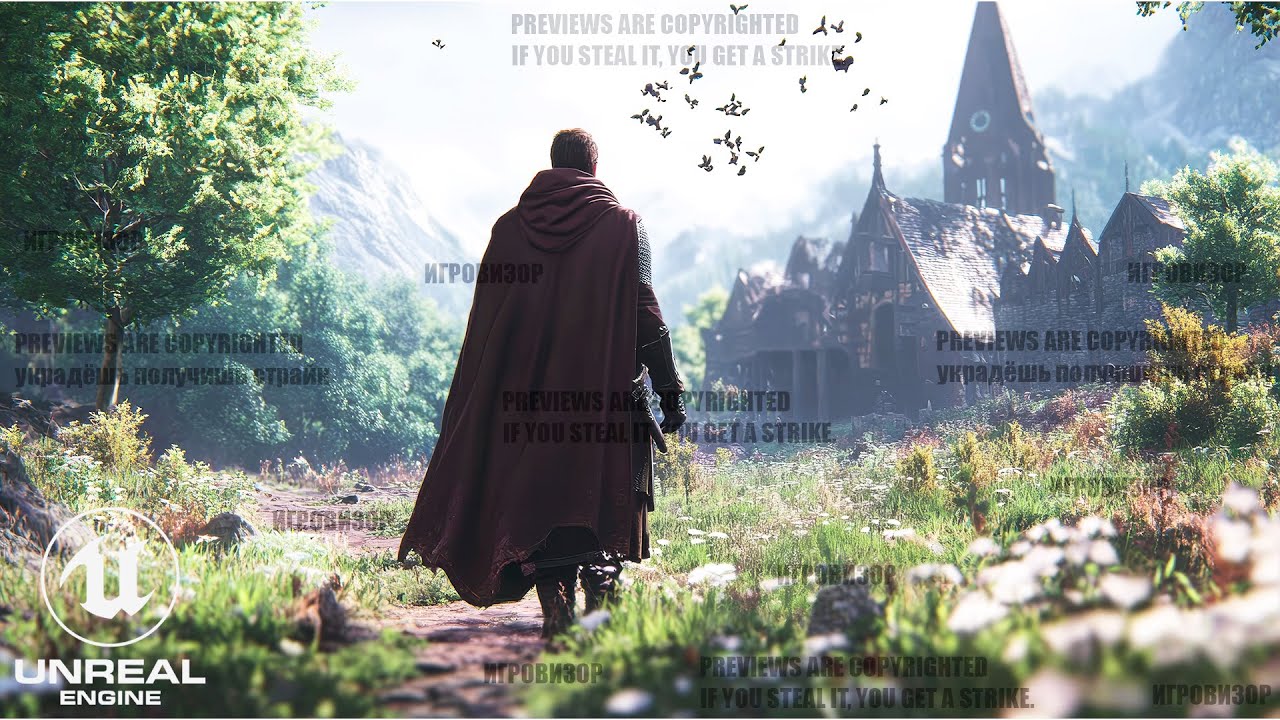 17 САМЫХ ГЛАВНЫХ НОВЫХ ИГР, которые выйдут в 2026 году с потрясающей ...