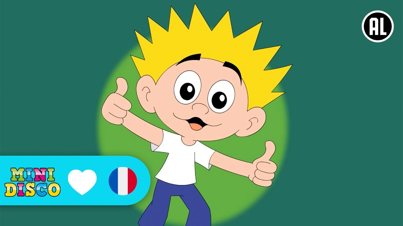TCHOU TCHOU OUA | Chansons pour Enfants | Minidisco - YouTube