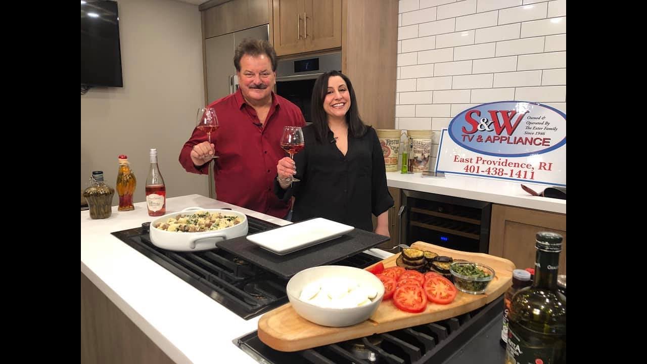 Fresh & Local!! Watch Fresh & Local w/Joe Zito The TV Maitre d' himself ...