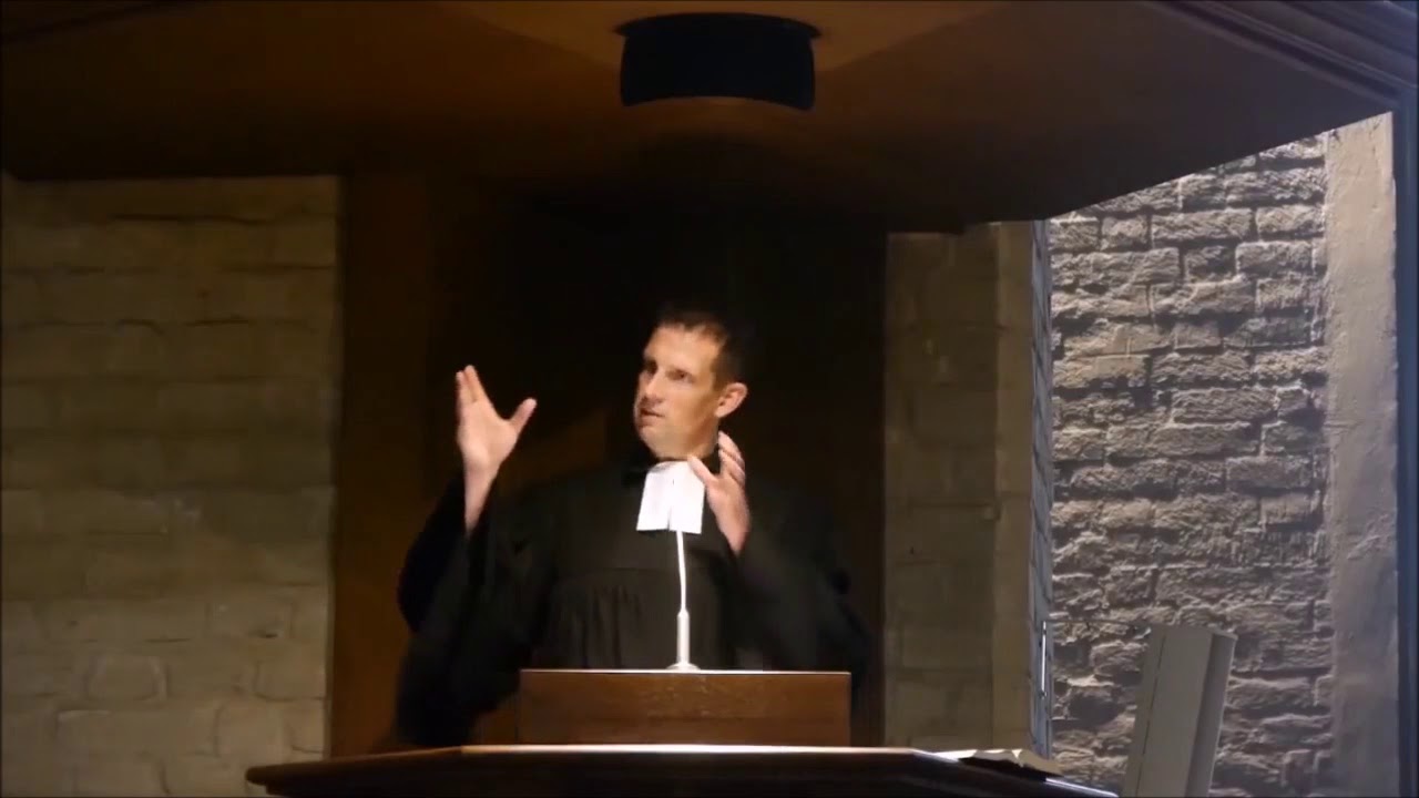Pastor Olaf Latzel über den Abfall vom Glauben - YouTube