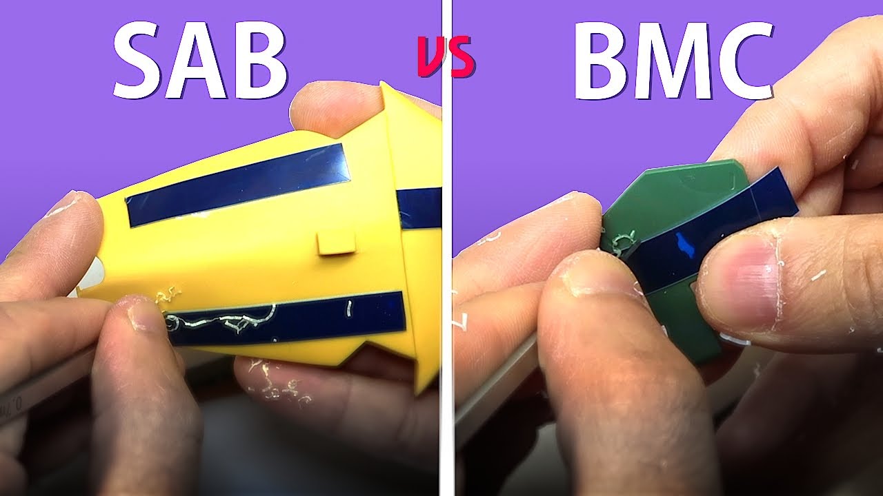 SAB Panel Liner Review + BMC Comparison: Which Should You Buy? - YouTube