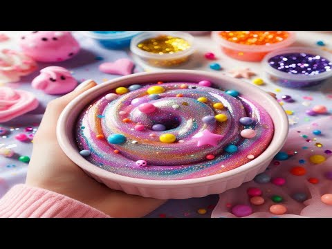 My Best Slime Collection!Most Satisfying Slime Video #ASMR #6 - YouTube