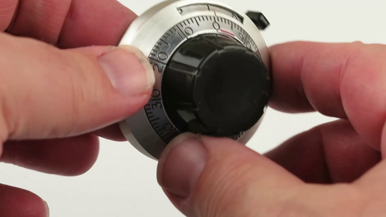 G23819 - Duodial 1-13/16" Diameter Analog Turns Counting Dial (0-15 ...