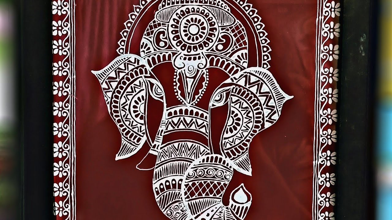 New aipan designs - YouTube