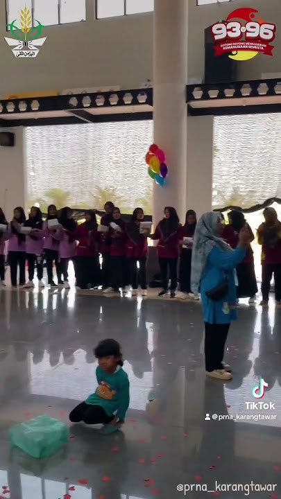 Resepsi Milad Nasyiatul Aisyiyah yang ke 96 - YouTube