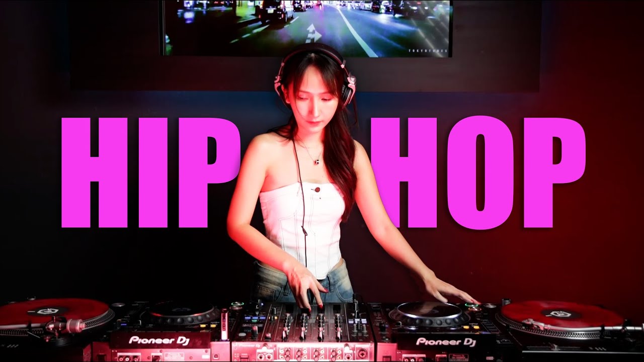 HipHop | Open Format 2024 by DJ Iris 💋 - YouTube