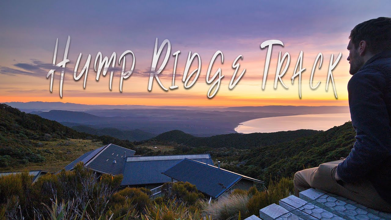 Hiking the Hump Ridge Track | New Zealands New Great Walk - YouTube