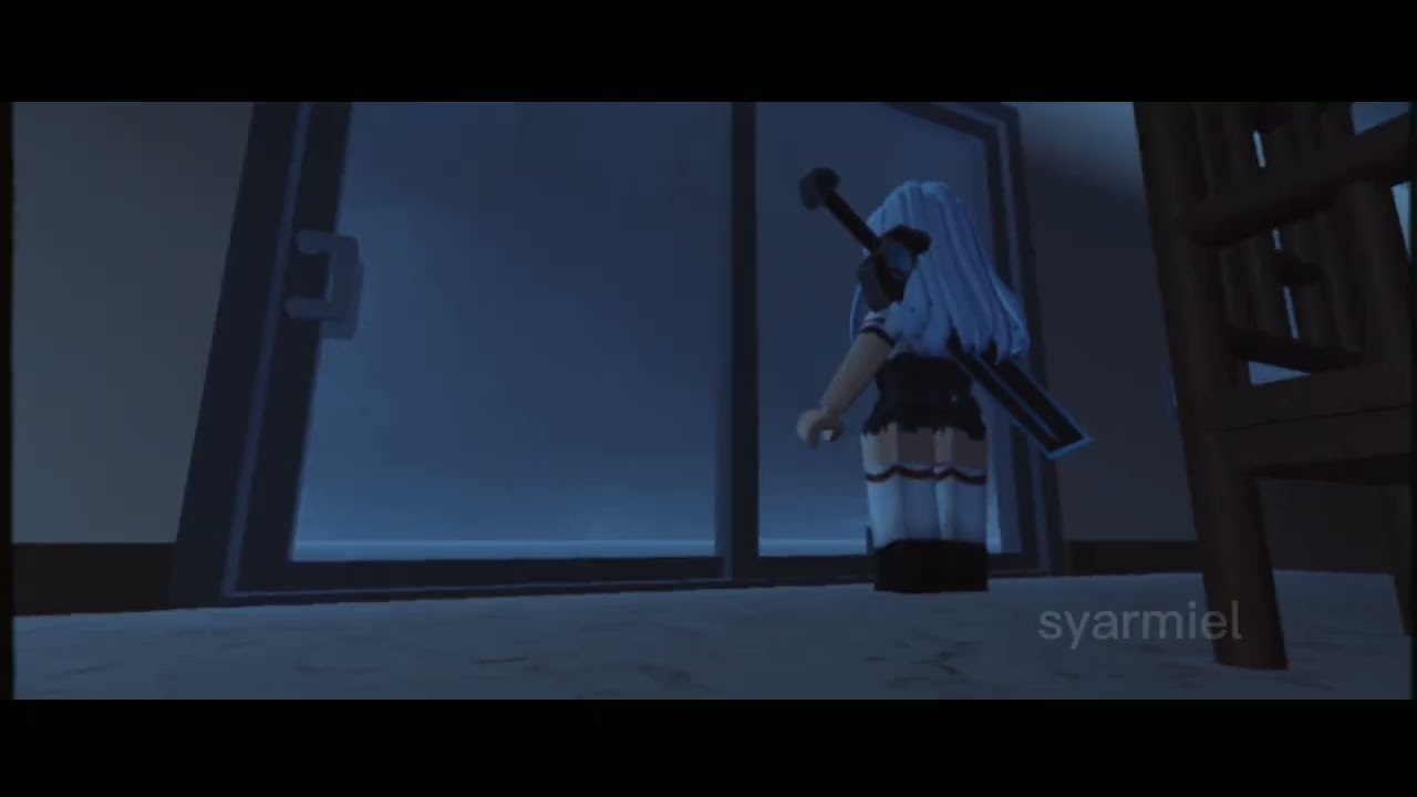 don't go to sleep [Roblox Animation] - YouTube