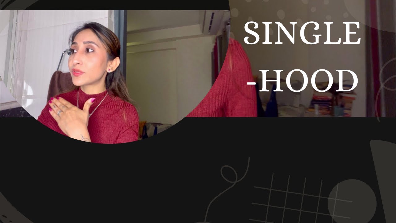 Let’s talk about single-hood , it’s valentine week ♥️ I love being ...