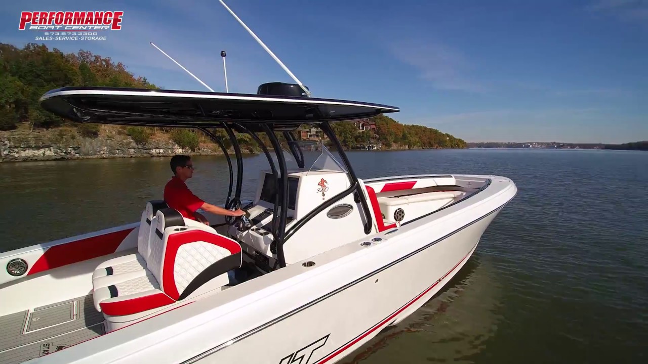 2015 Statement 380 SUV Center Console - YouTube