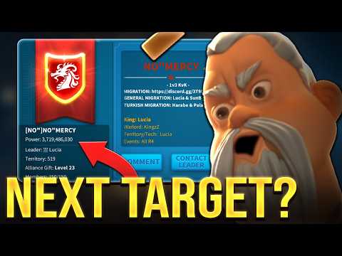 Scouting Our Next Major Threat… (Kingdom 4039 Review) | Rise of Kingdoms