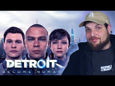 DETROIT FINALE!!! WILL WE GET THE BEST ENDING?? OR THE WORST ...