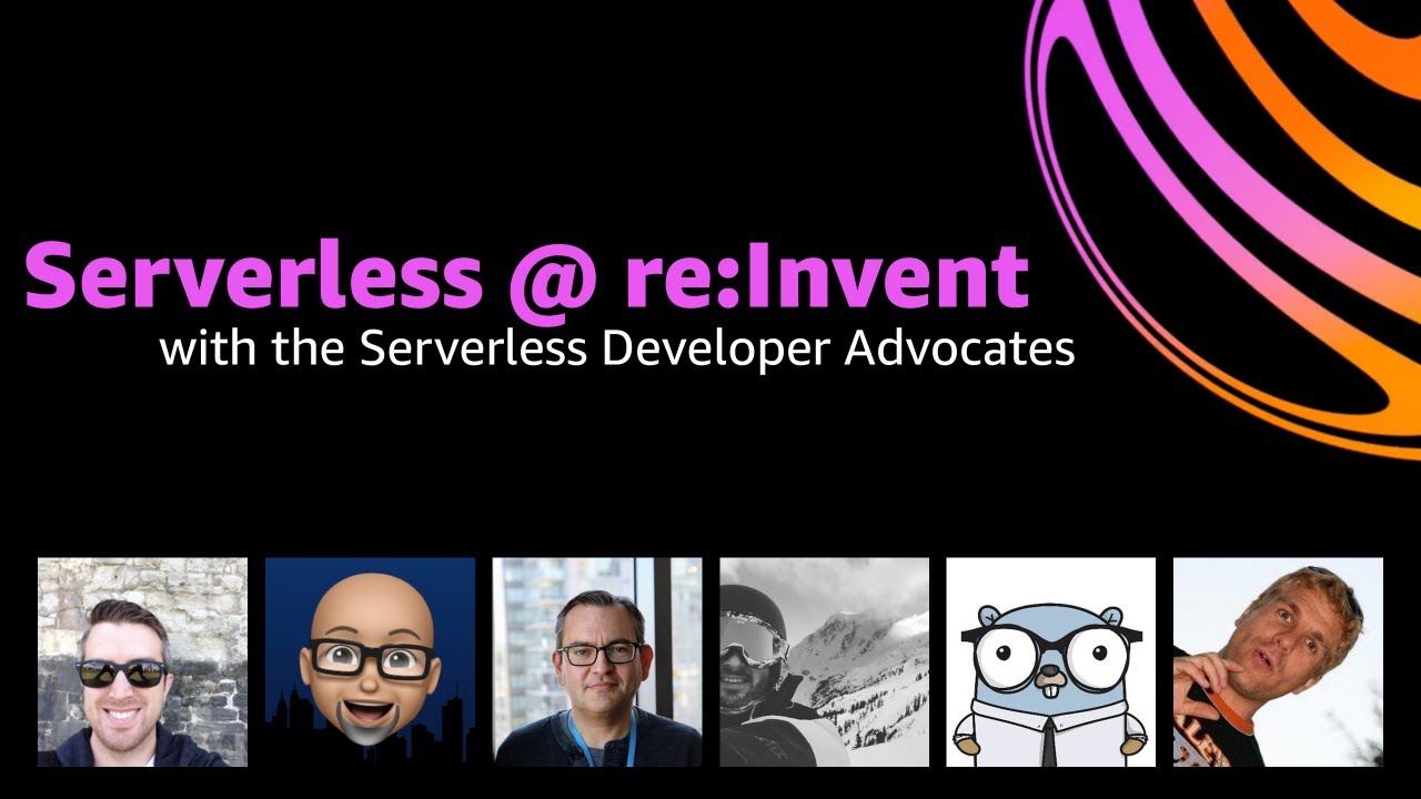 Serverless @ re:Invent 2020 #5 | Serverless Office Hours - YouTube
