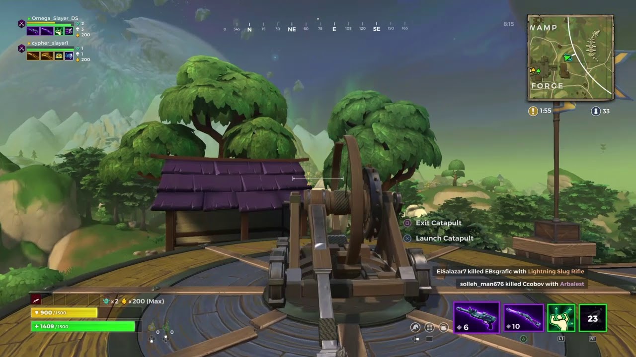 Realm Royale Win - YouTube