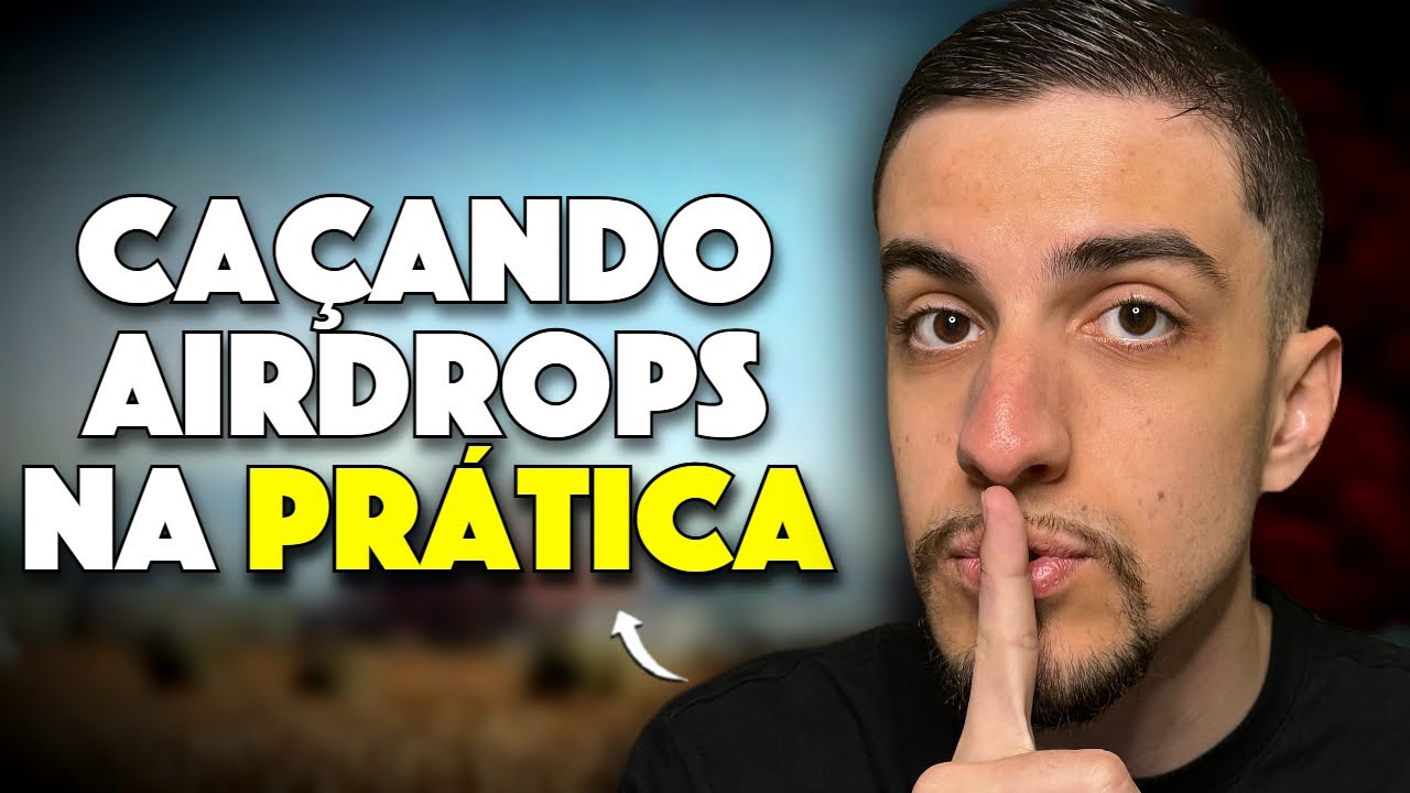 A FÓRMULA PARA ENCONTRAR OS MELHORES AIRDROPS! - YouTube