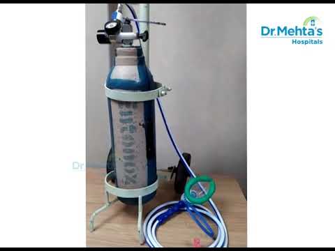 Entonox Cylinder - YouTube