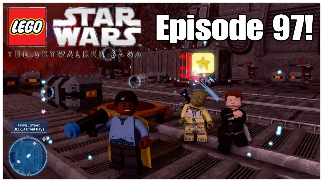 Lego Star Wars: The Skywalker Saga: Episode 97: Holocrons and Bounty ...