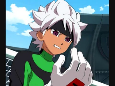 terry archibald inazuma eleven go galaxy - YouTube