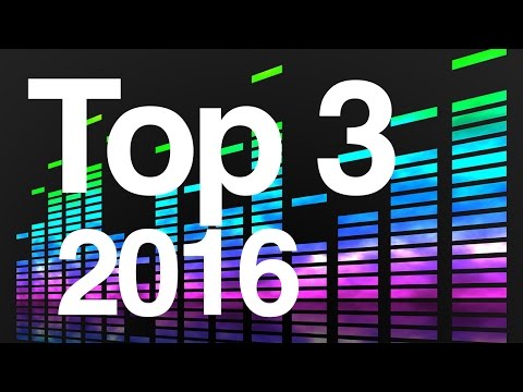 2016 TOP 3 TRENDING FREE MUSIC APPS