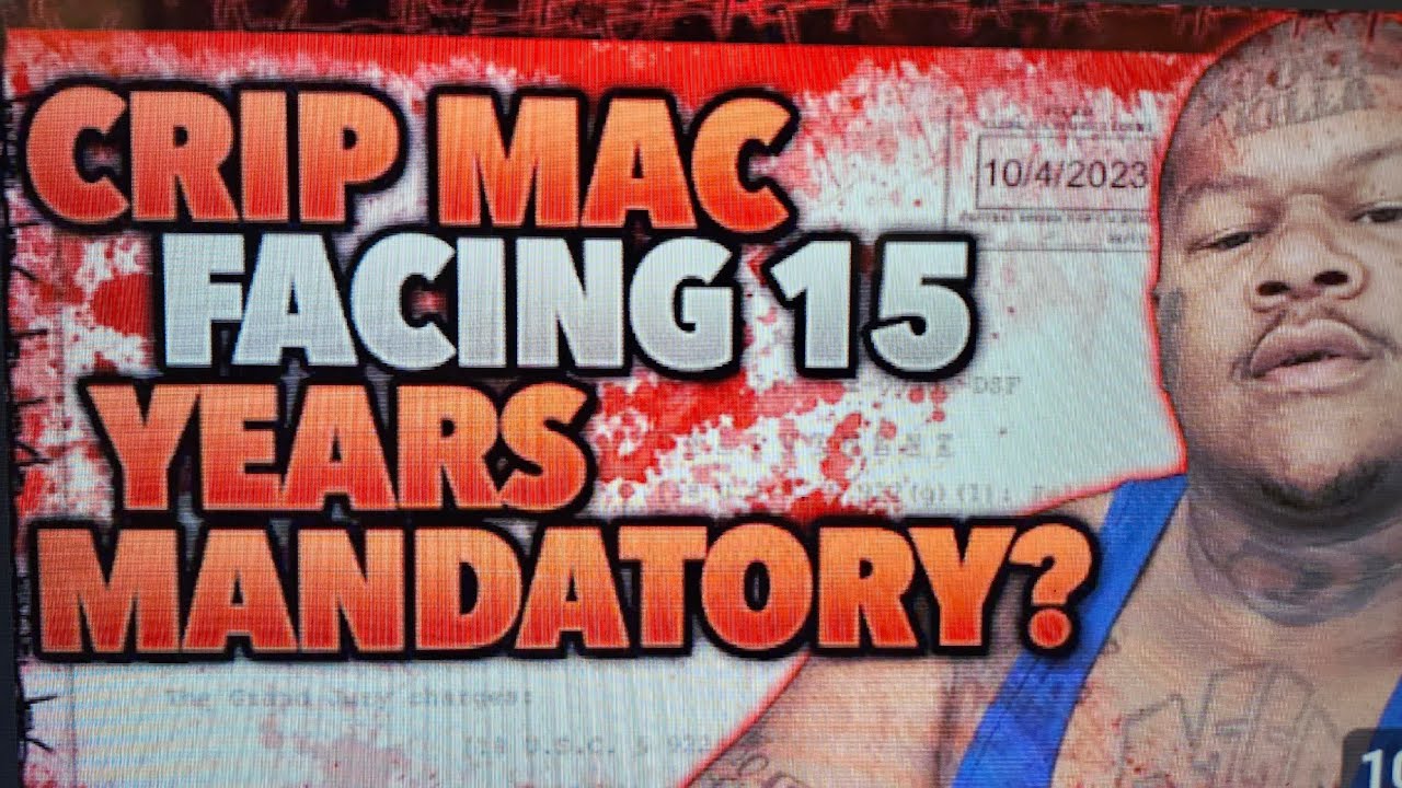 crip Mac gotta fight the feds in baby snaps alley now - YouTube