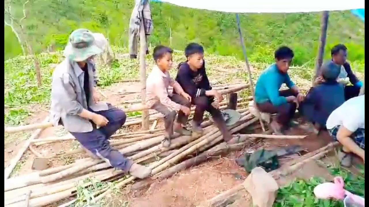 hnub no nrog tus yawg laus lawm mus pauv zog - YouTube