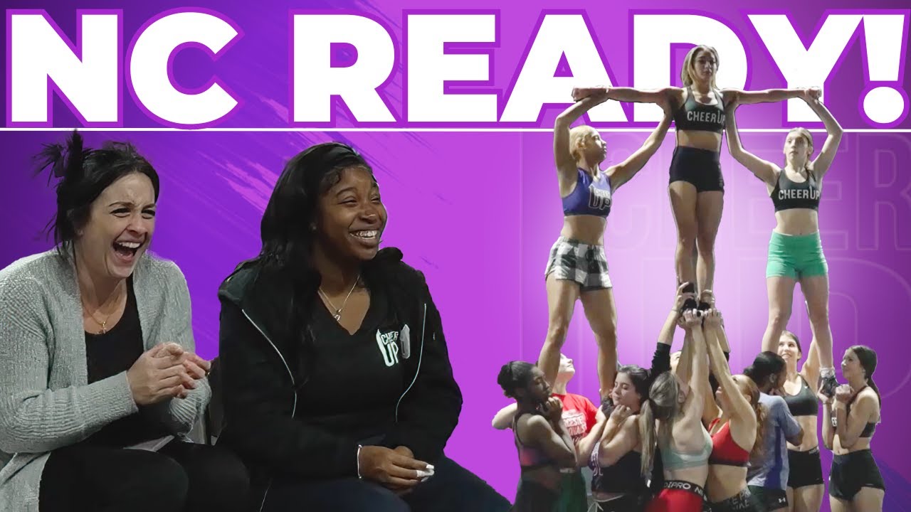 NC Ready! - Cheer UP Athletics | Season 2 Episode 22 - YouTube