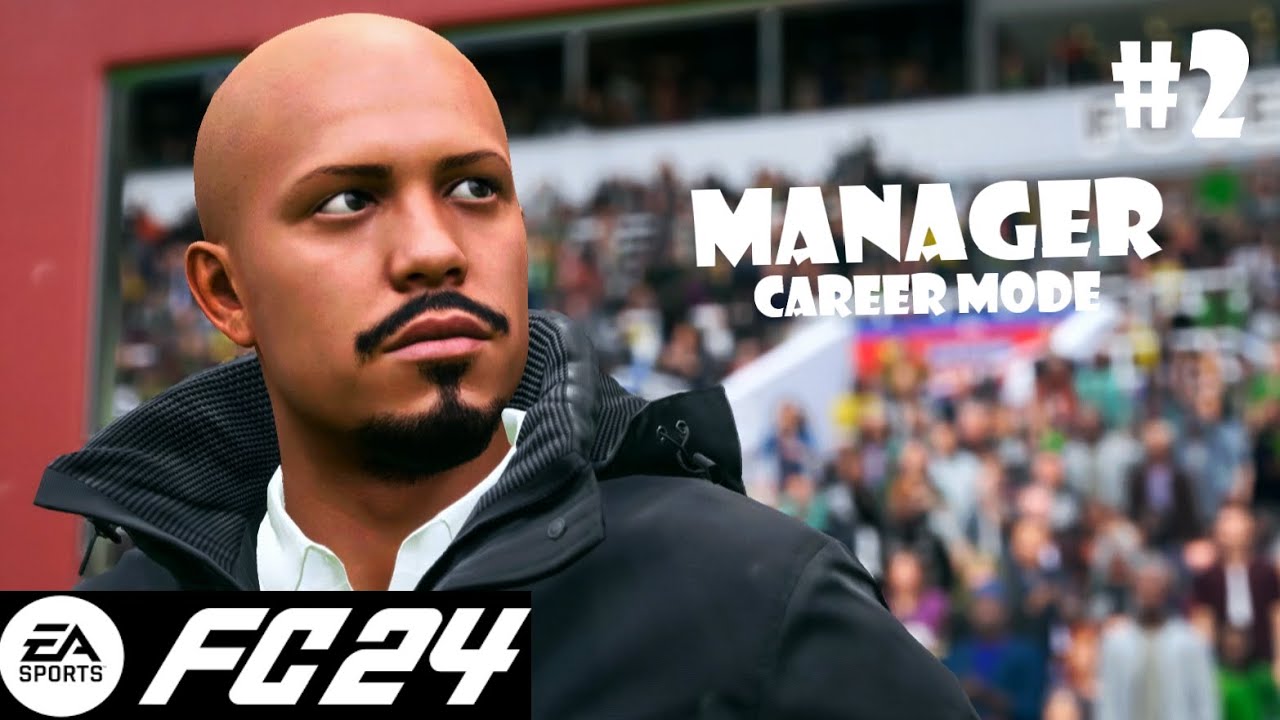 FC 24 - { Manager Mode } - EP.2 " เมื่อเห็นจุดอ่อน เราต้องขยี้ " - YouTube