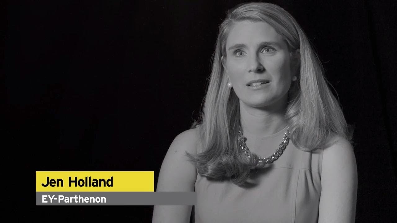 A career in Transactions at EY – Jen shares her passion for strategy ...