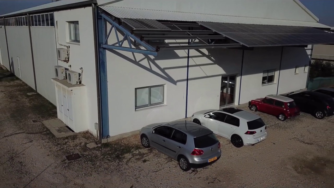 Hystore Tech Limited Cyprus Factory - YouTube
