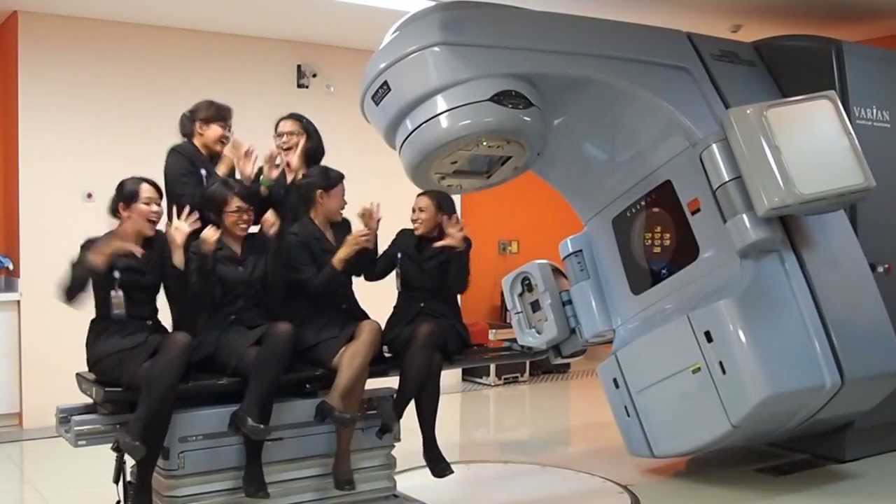 MRCCC Siloam Hospital Semanggi - YouTube