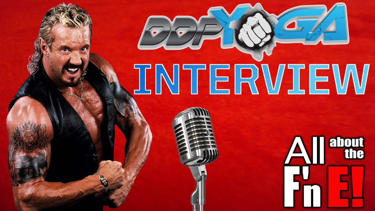 All about the E! - Interview with DDP about WCW and DDP Yoga - 27.01. ...
