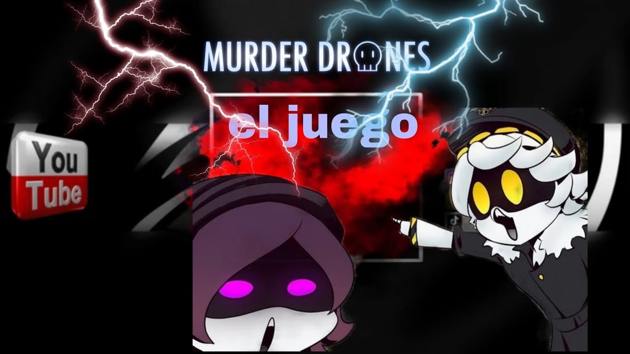 un juego de murder drones - YouTube