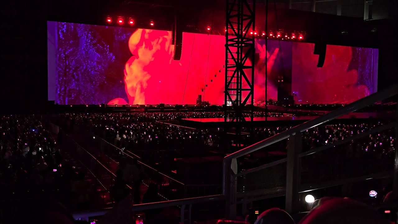 [4K] 250208 SEVENTEEN 세븐틴 – FEAR | Seventeen Right Here 2025 17RH ...