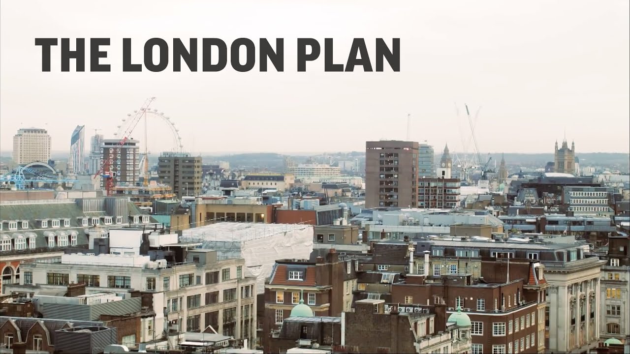 The London Plan - YouTube