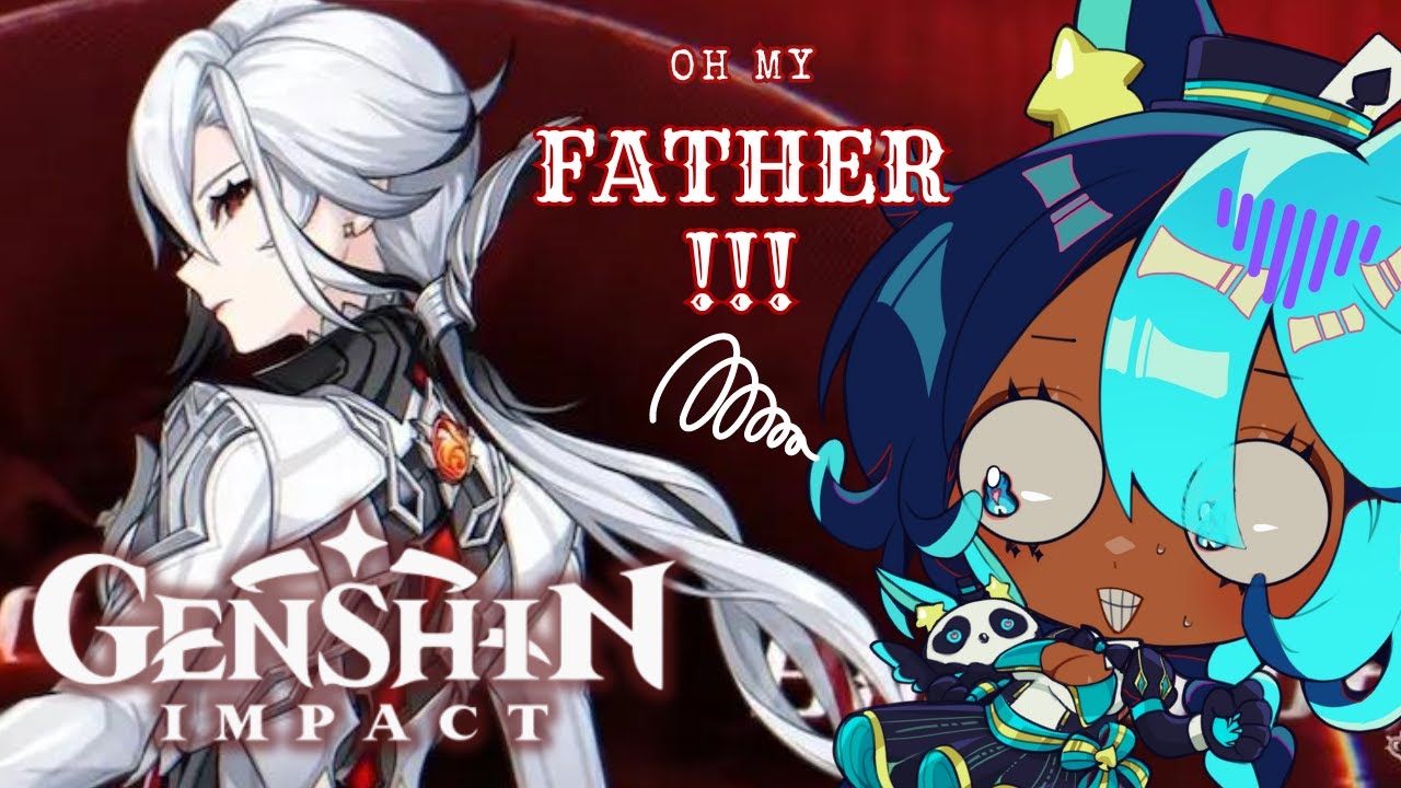 We tried to get Father and her weapon | Genshin Impact - YouTube