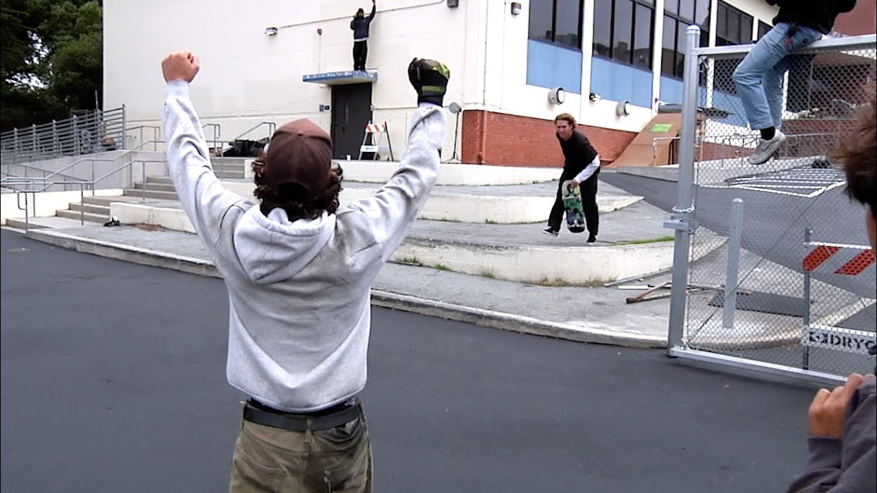 Toby Ryan Vs. Nollie Backside Flip Wallenberg - YouTube