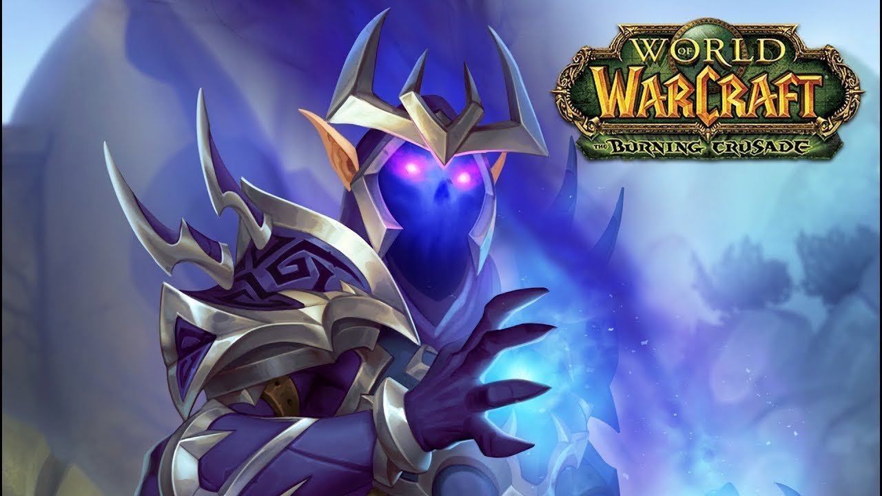 Tier 5 PTR, Solarian Kill Tempest Keep - World of Warcraft: Burning ...