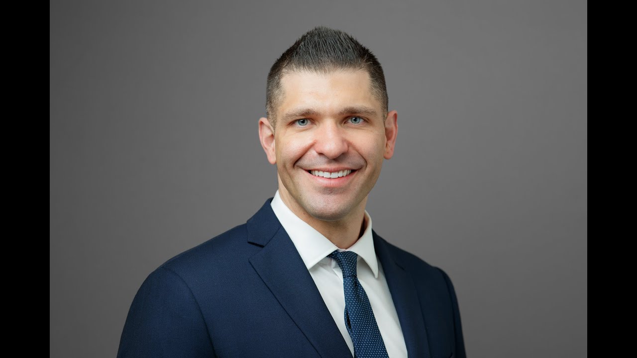 Dr. Brian Joseph Page Physician Profile (HSS at NYP) - YouTube