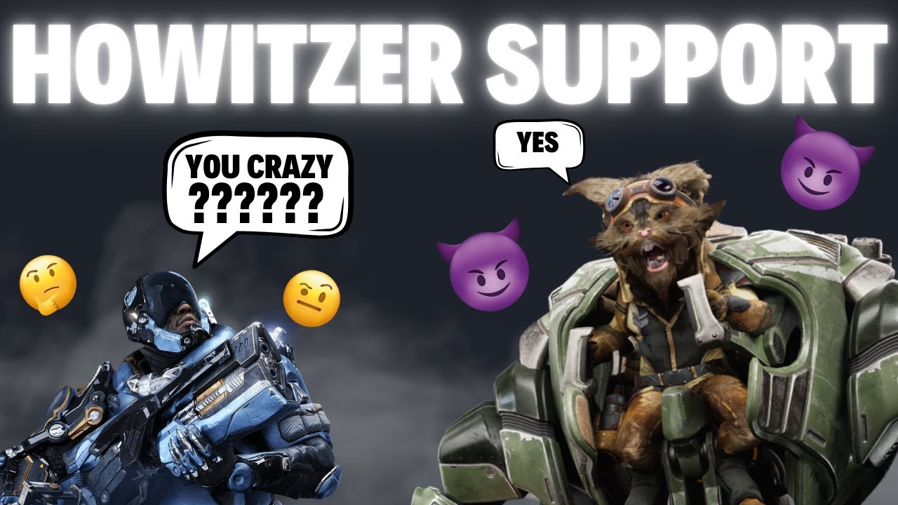 Murdock Didn't Believe In My Howie Support - Predecessor Howitzer ...