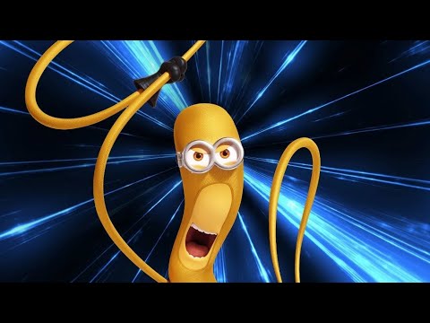 UNBOXING MEGA MINION TIM - YouTube